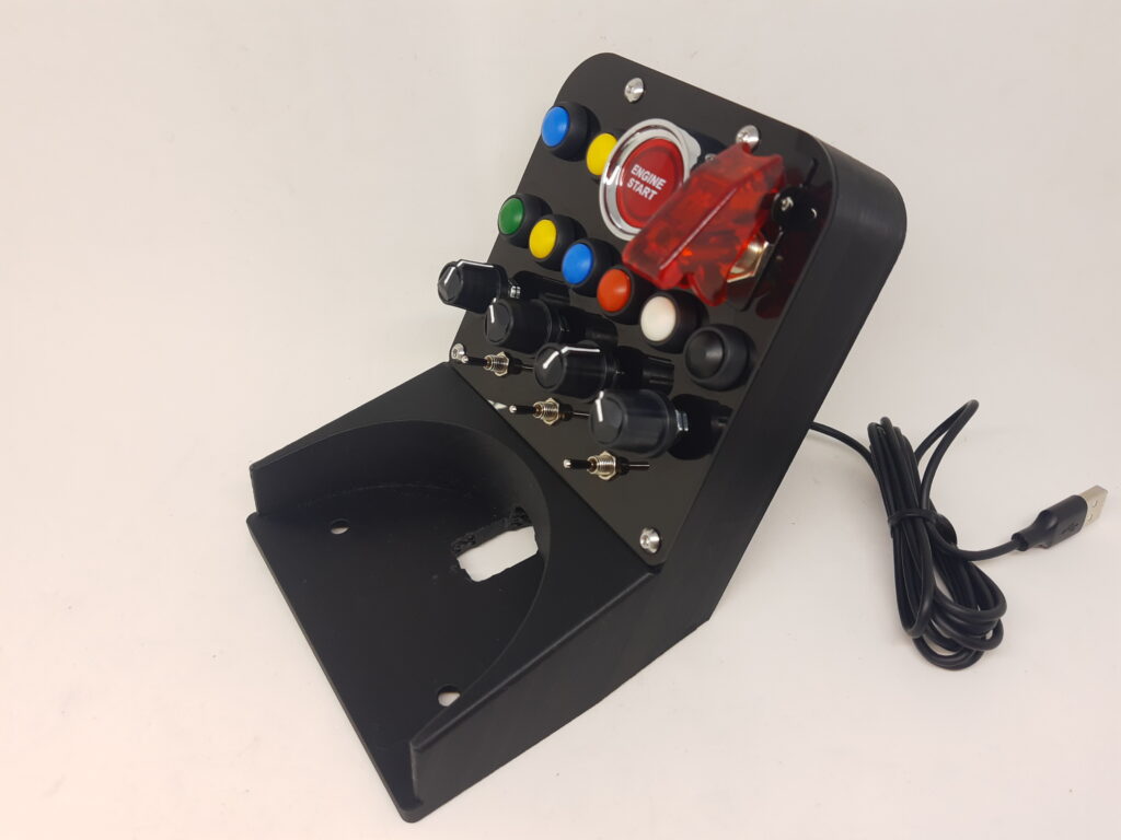 Button Shifter M7 USB Para Cambio G29/G920 - M7Help